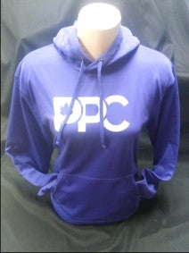 PPC - Purple Hoodie Style 2 – The GE Group